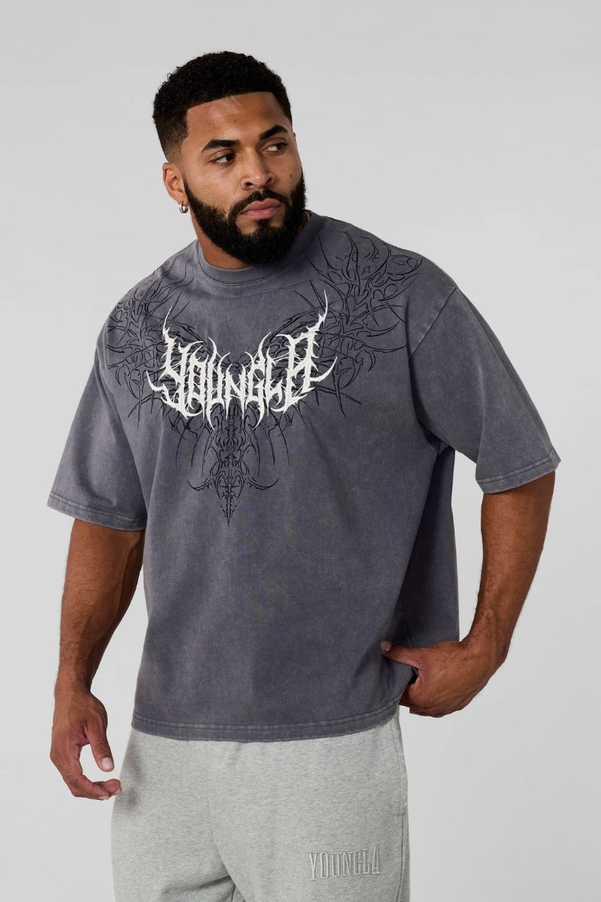 4149 GOTHIC TEES – TWIN FITNESS